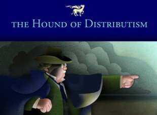 Book Review: The Hound of Distributism. Edited by Richard Aleman ...