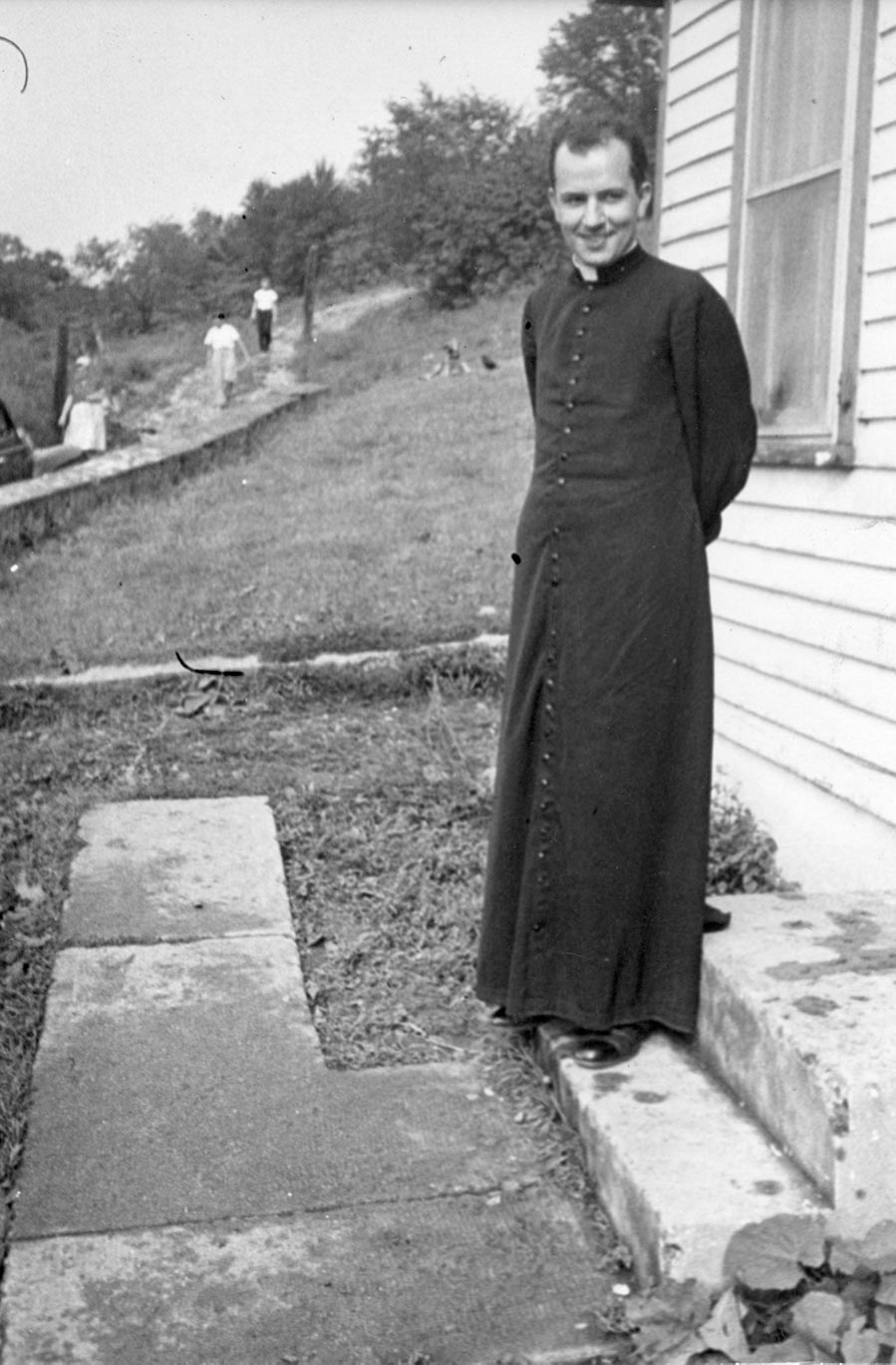 Fr. John Hugo, Spiritual Director to Dorothy Day, calls us to follow ...